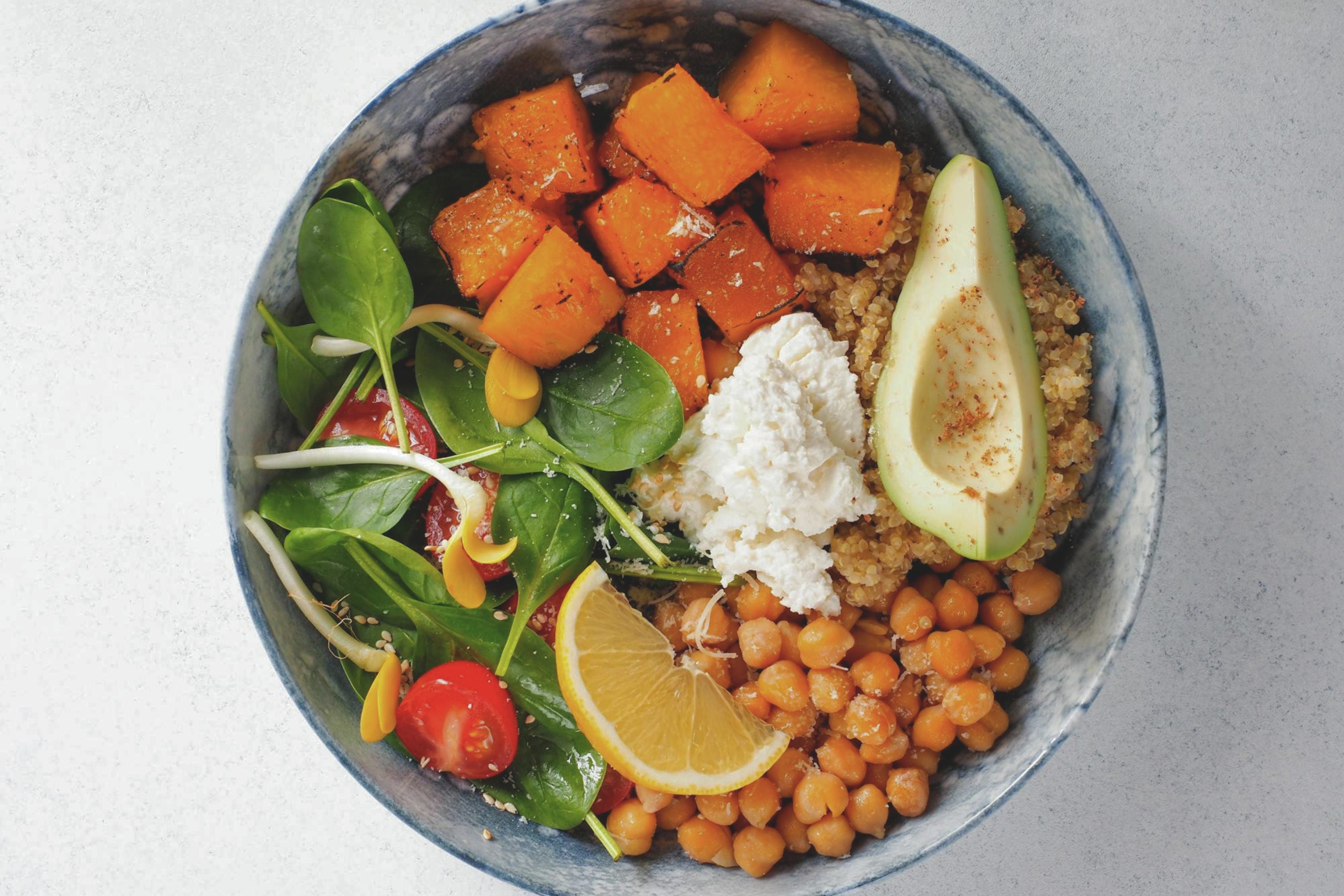 Our Favourite Healthy Bowl – BTRsociety