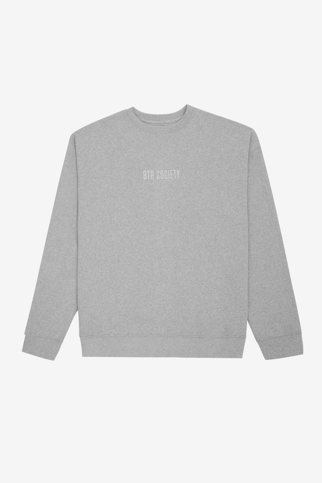 Classic Sweatshirt – BTR SOCIETY
