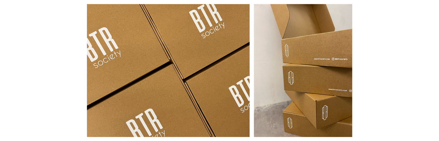 PACKAGING – BTR SOCIETY